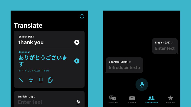 Google 또는 Apple Translate는 어떤 번역 앱을 더 제공합니까? - KJT뉴스